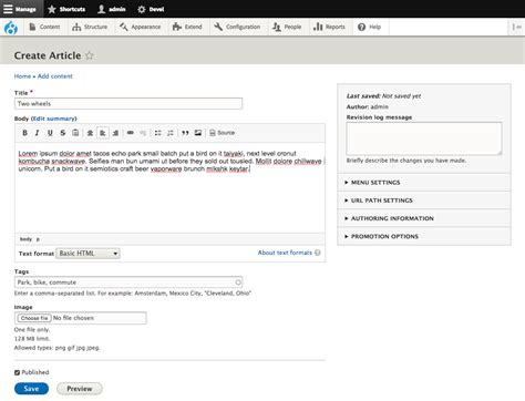 Why Drupal Webdecide