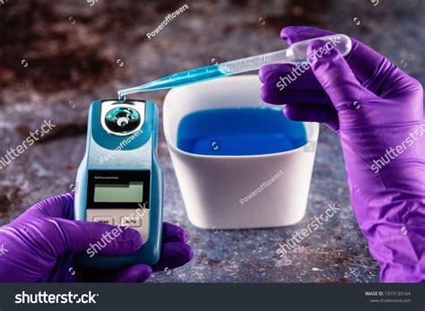 Refractometers Images Stock Photos Vectors Shutterstock