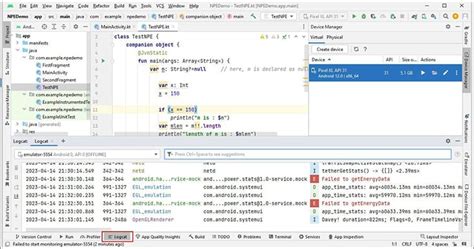 How To Fix A Nullpointerexception In Android Logrocket Blog