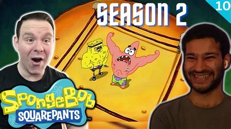 Spongebob Fry Cook Spill Hele Episoden