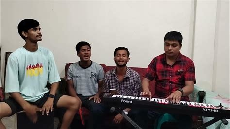 আতর গোলাপ ছোয়া চন্দন সাজাইলাম ফুলের বিছানা। কণ্ঠশিল্পী এমরান। Youtube