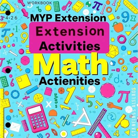Engage With Myp Your Ultimate Math Workbook Cover