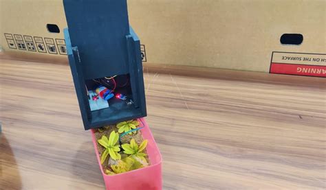 basic landslide detector 5 steps instructables
