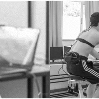 Cycle Ergometer Equipped With The Hardware Download Scientific Diagram