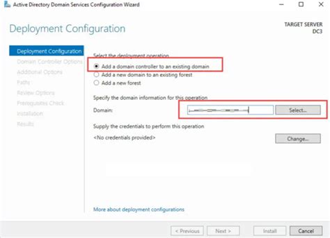 Domain Controller In Windows Setup Guide For Server To