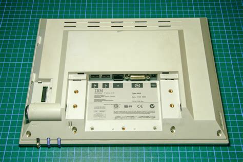 Ibm4820 Back Trackers