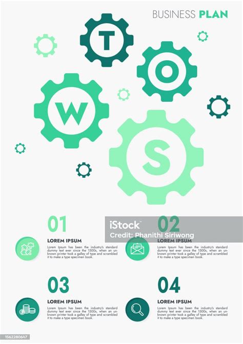 프레젠테이션을 위한 인포그래픽 템플릿입니다 비즈니스 데이터 시각화 프로세스 차트 및 성공 추진 0명에 대한 스톡 벡터 아트 및 기타 이미지 Istock