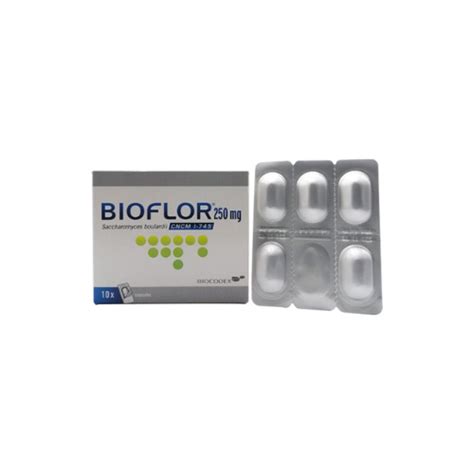 Bioflor 250 Mg Capsules 5s Rds Pharmacy