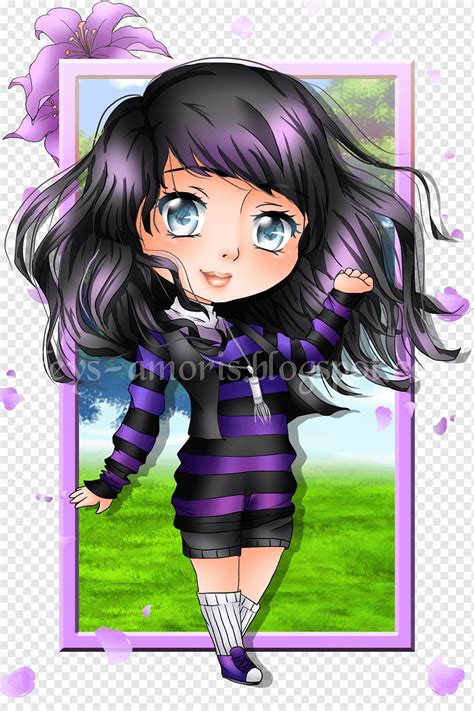 검은 머리카락 머리카락 색칠 Mangaka 갈색 머리카락 머리카락 자 갈색 검은 머리 Png Pngwing