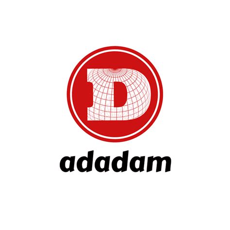Adadam Full Logo Blanc Adadam Cloud Power Unleashed