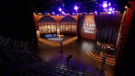 Talk Show Set In Environments Ue Marketplace