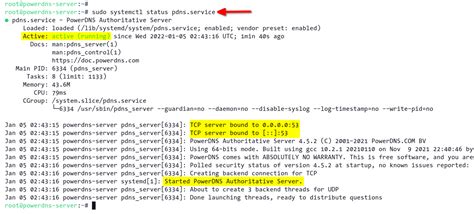 How To Set Up PowerDNS On Debian Ubuntu Linux
