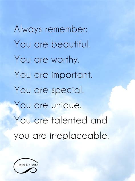 Not As Important Quotes