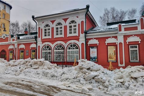 Национальный музей республики коми 88 фото