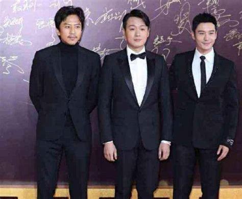 当179cm的黄晓明遇上165cm的赵丽颖，网友：谁谎报身高一目了然明星