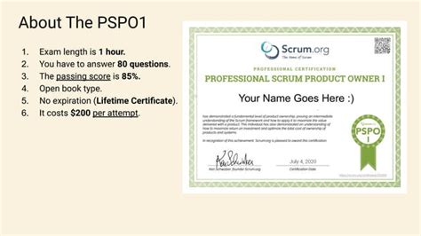 Pspo 1 Roadmap By Vladimir Raykov Ppt