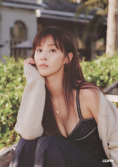 Yuri Dazed And Confused Korea November 2022 Here With Me Ggpm