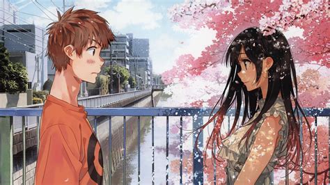 Rent A Girlfriend 1920x1080 Wallpapers Wallpaper Cave
