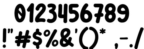 Abalone Smile Font Ffonts Net