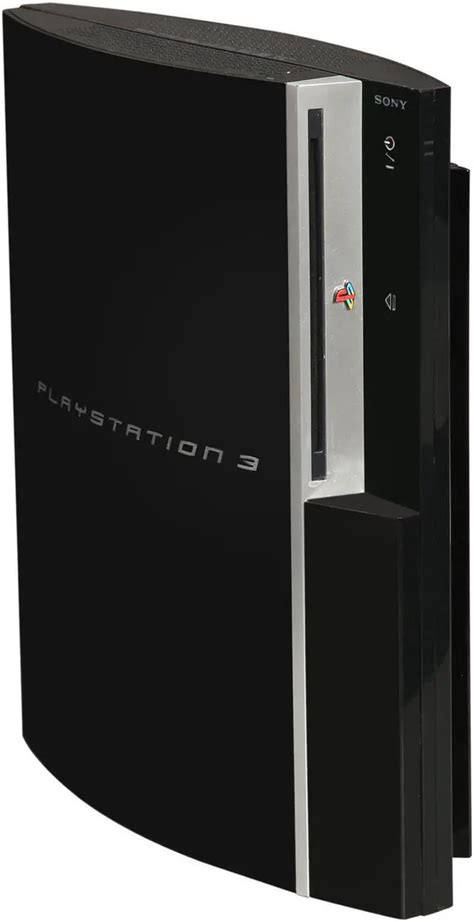 Refurbished Playstation 3 Cechl01 80gb Hard Drive 2 X Front Usb 20