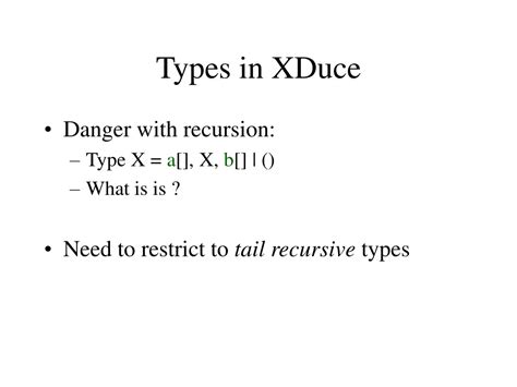 Ppt Managing Xml And Semistructured Data Powerpoint Presentation
