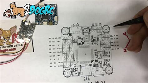 Omnibus F7 V2 Wiring Diagram
