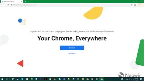 How To Create Multiple Profiles In Independent Chrome Instances Neowin