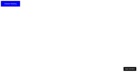 Coloring Issue Codesandbox