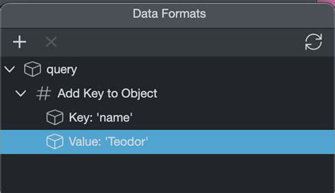 Set Value For Objects Feature Request Wappler Community