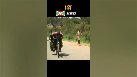 세계에서 가장 가난한 나라 Youtube