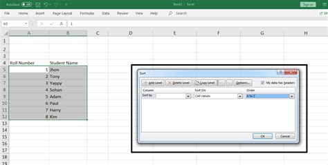 How To Alphabetize In Excel Earn And Excel