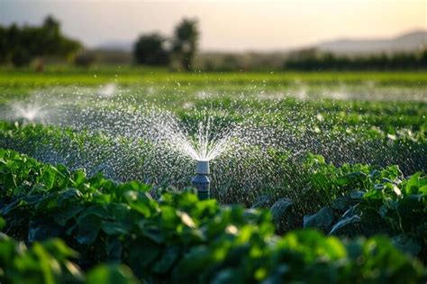 Designing Smart Irrigation Systems For Efficient N Generative Ai