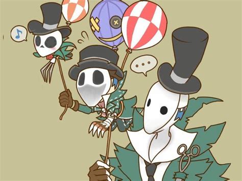 98 Chibi Identity V Ideas Identity Identity Art Chibi