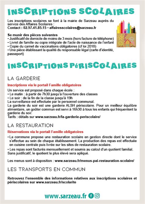 Les écoles