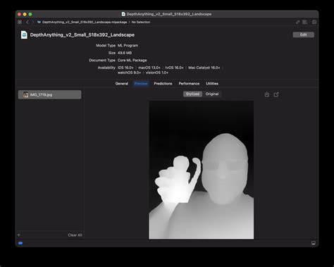 Lloydaidepthanythingv2 Small Coreml · Hugging Face