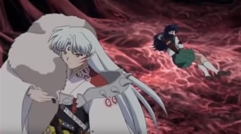 Kagome And Sesshomaru