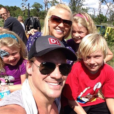 Chris Jericho My Life Of Dad Life Of Dad