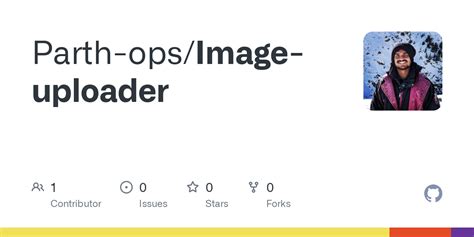GitHub Parth Ops Image Uploader