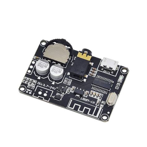Bluetooth 5 0 Audio Receiver Board Mp3 Lossless Decoder Board Wireless Stereo Music Module Xy