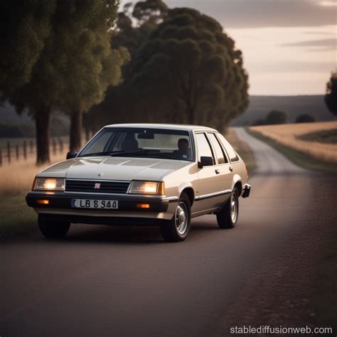 Commodore 64 Inspired Car Design Stable Diffusion Online