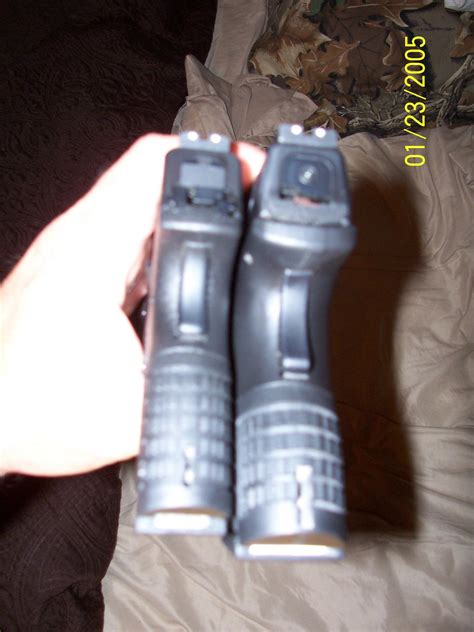 Xdm 38 Compact Vs Xds Springfield Xd Forum