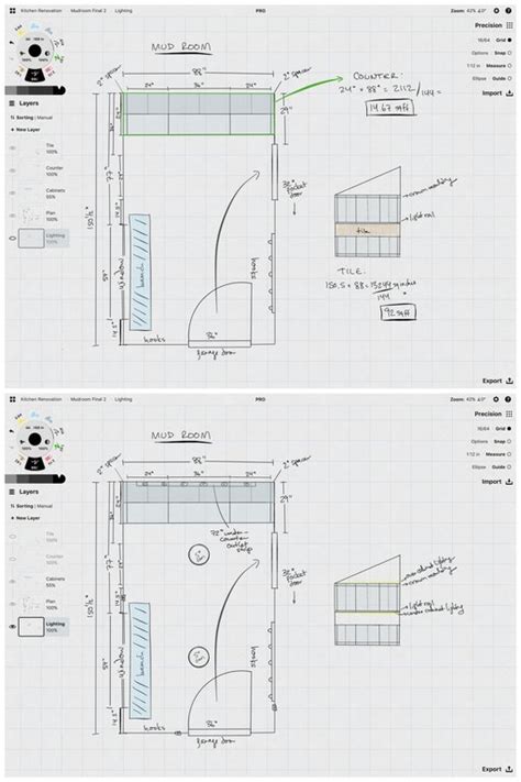 How To Use Layers To Take Notes Illustrate And Design Concepts App Infinite Flexible Sketching