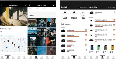 Fujifilm Launches The New App For The GFX X Series Of Digital Cameras Fujifilm XApp Fuji