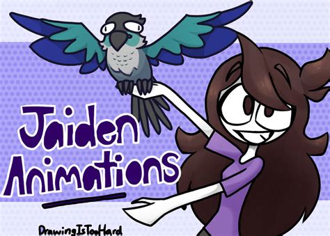 Jaiden Animation Fanart By Drawingistoohard On Deviantart