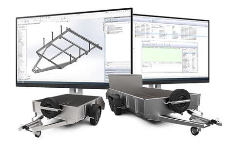 Driveworks Streamlining Custom Product Design For Solidworks Mecad Systems