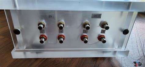 Passive Preamp Silk Transformer Volume Attenuator Sta 522a Photo