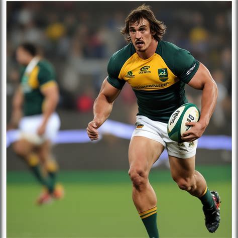 Eben Etzebeth Quotes