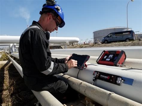 Farfield Corrosion Under Pipe Supports