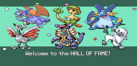 Hows My Team R Pokemonemerald