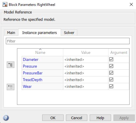 Use Parameters To Store Instance Values With Components